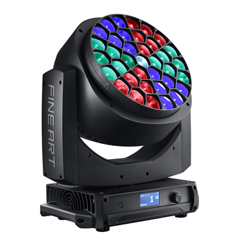 彩熠 FINE ART FINE 1537-PIXIE 摇头灯_环球音响网